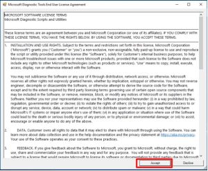 How Gather information by using TroubleShootingScript (TSS) for Active Directory replication ...